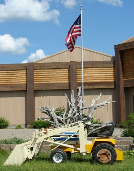 Pictures Of 1450 Hydro Members Ih Cub Cadet Tractor Forum