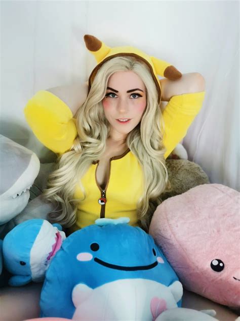 Bukkit Brown Patreon Pika Pika Pika Chuuuuuu