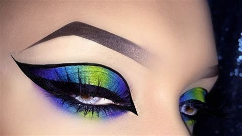 Exotic Eye Makeup Photos Mugeek Vidalondon