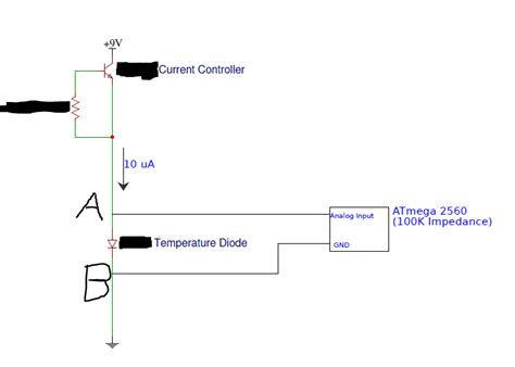Low Impedance On Analog Inputr Causes Voltage Drop Sensors Arduino Forum