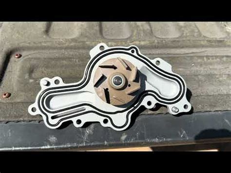 Water Pump Weep Holes Explained Youtube
