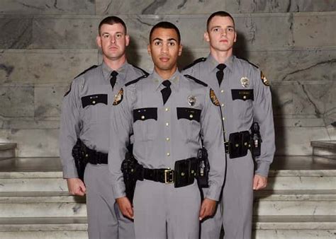 Kentucky State Police Post 1 Welcomes Three New Troopers Wcbl