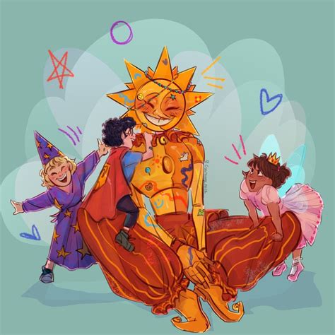 350 Ideas De Sundrop Y Moondrop Para Guardar Hoy Fnaf Dibujos