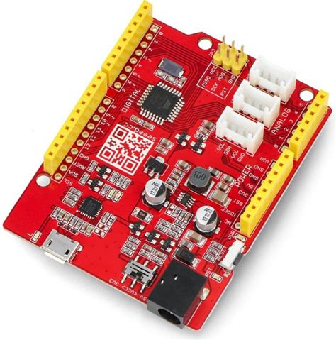 seeeduino v4 2 3 3v 5v kompatibilní s arduino od 345 kč na hledejceny cz