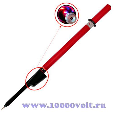 Указатели высокого напряжения: УВН-80-2М, УВН-10, УВН-80-2М/1, УВН-80 ...