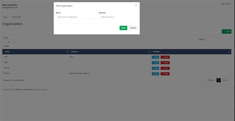 Asp Net Core Authentication Management By Amiose Codecanyon