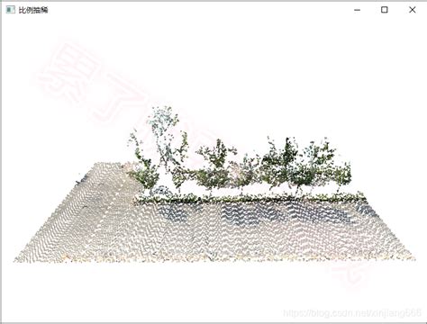 Open3d：点云数据合并、下采样抽稀（c）geometrypointcloud 合并 Csdn博客