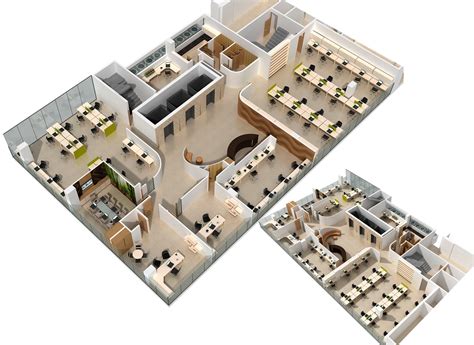 Office Designplanta Tipo Edificio De Oficinas Edificios De Oficinas