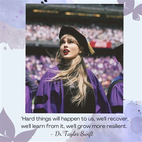 Quote From Taylor Swift On Her Commencement Speech At Nyu ᥫ᭡ Taylor Swift Lyric Quotes Taylor