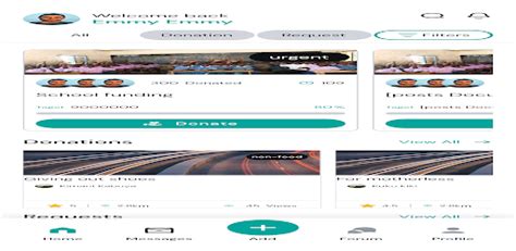 Humanity Nest Android App