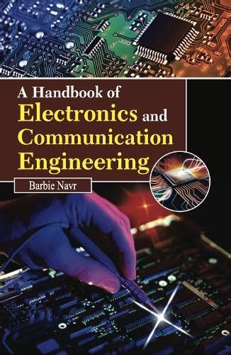 Buy A Handbook Of Electronics And Communication Engineering Book Online At Low Prices In India