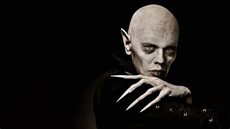 Bill Skarsgård Opens Up About The Isolation” Of Filming Nosferatu