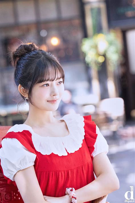 H포토 요정이 아니야 ㅣ 아이브 레이 디스패치 뉴스는 팩트다
