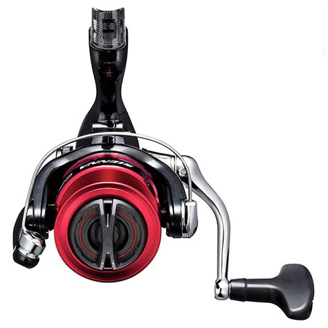 Carrete de spinning Shimano Sienna FG 2500 HG - Angler | Tienda de ...