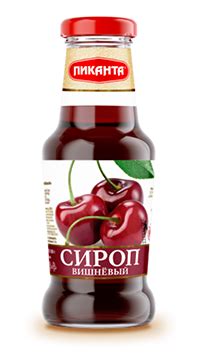 Пиканта — овощная консервация, сиропы и десерты