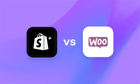Shopify Plus Vs Woocommerce