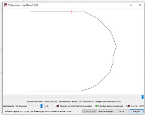 missing lines when rendering lightburn software questions lightburn