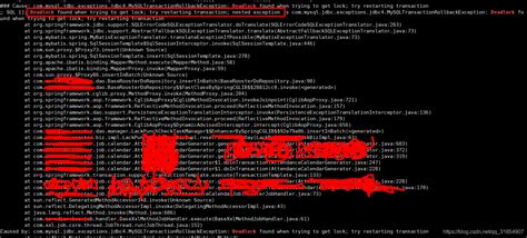 Mysql Insert 偶出现deadlock死锁场景分析压测 Delete Insert死锁 Csdn博客