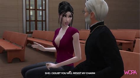 Priest Wife Videos Xvideos Com