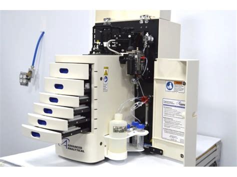 Agilent Advanced Analytical Fragment Analyzer 5200