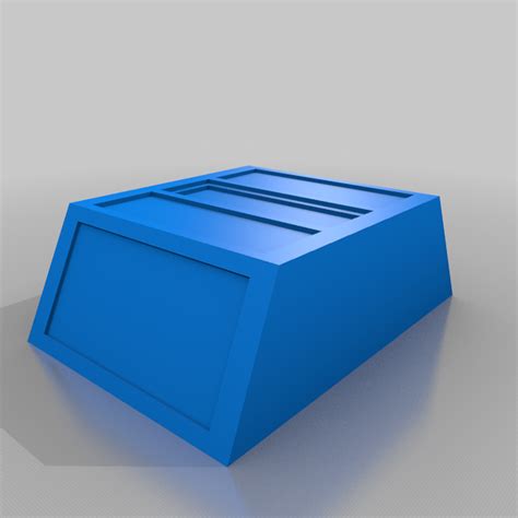 Bricscad Bay Window Free 3d Model On