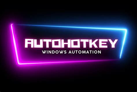 Create Autohotkey Scripts And Do Windows Automation By Edwiny Fiverr