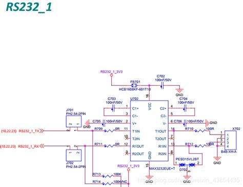 imx6ul平台（3） 硬件原理图设计（5） 底板对外通讯接口 imx6ul lcd 原理图 匠心源的博客 csdn博客