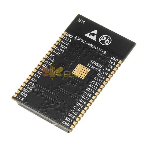 Esp32 Wrover Ib Ipex Board Onboard Antenna 4mb Spi Flash 8mb Psram