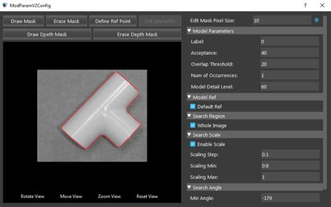 Mod Finder V2 Node — Daoai Vision User Manual Documentation