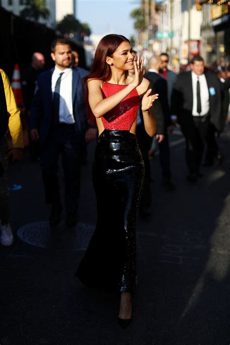 Zendaya At Spider Man Premiere 36 Photos The Fappening