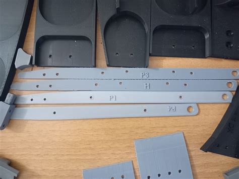 🎉🚛 Epic Launch Frame 3ds First 1 14 Scale Semi Trailer Model 🚛🎉・ 3d