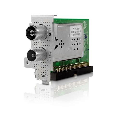 Vu Twin Dvb Ct2 Tuner Vu Plus Dual Tuner Dvb Ct2 Dual Dvb C2t2