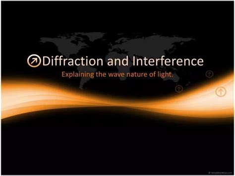 PPT Diffraction And Interference PowerPoint Presentation Free Download ID