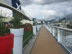 Celebrity Solstice Lawn Deck Plan Cruisedeckplans Com