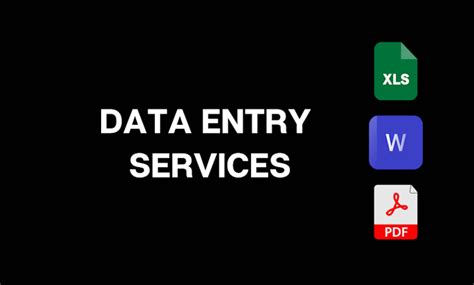 Be Your Virtual Assistant For Excel Data Entry Copy Paste By Ijaz0033
