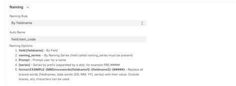 Duplicate Name Warning Message Need Under Field Erpnext Frappe Forum
