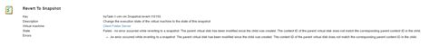 Failed Unable To Enumerate All Disks Vmware Vsphere