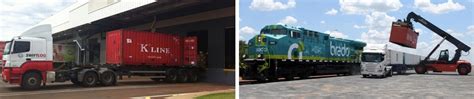 swift log brazil continues successfully providing multimodal