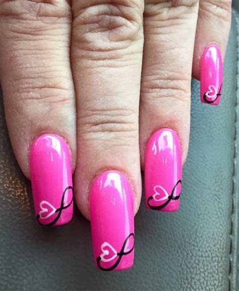 Ink infinity | Nails, Nail art, Nail designs
