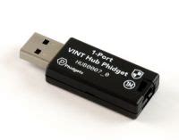 VINT Hubs Phidgets Support