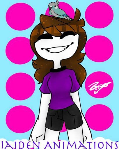 Jaiden Animations Ari The Animation Squad Amino