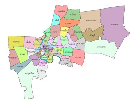 แผนที่ประเทศไทย แผนที่ ประเทศไทย