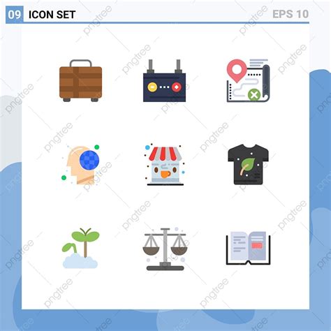 인간의 9가지 간단한 평면 색상의 편집 가능한 벡터 라인 팩 벡터 셔츠 배터리 Png 일러스트 및 벡터 에 대한 무료 다운로드 Pngtree