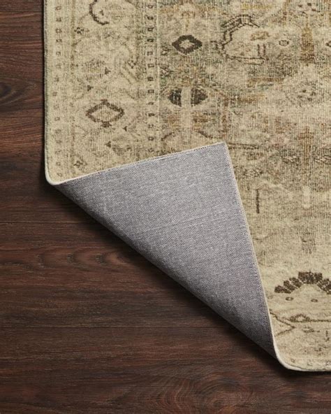 Loloi Ii Margot Mat 04 Antique Sage Area Rug