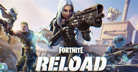 Fortnite Reload Chapter 2 Slurp Rush Map Release Date Confirmed With