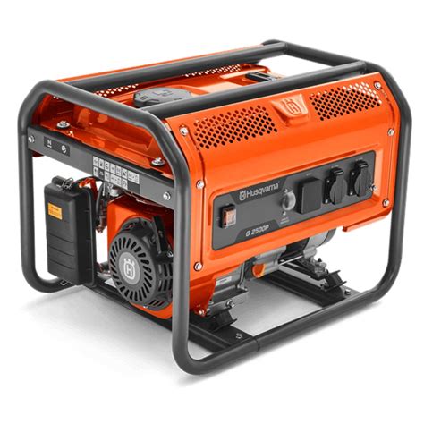 Generatorius Husqvarna G2500p 2000w Gitana