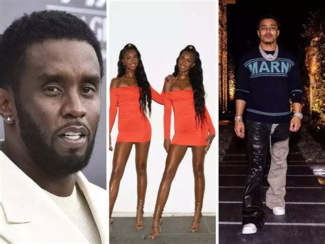 P Diddy Daughters Names