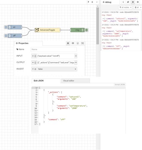Node Red Flow Samplessharing Page 33 Node Red Hubitat