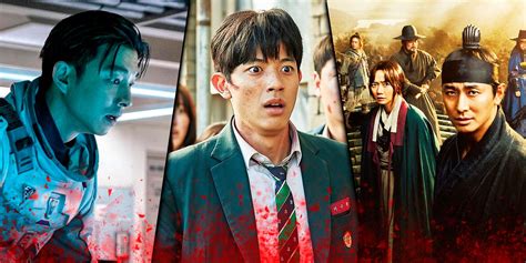 The Best Korean Horror Series To Watch Right Now
