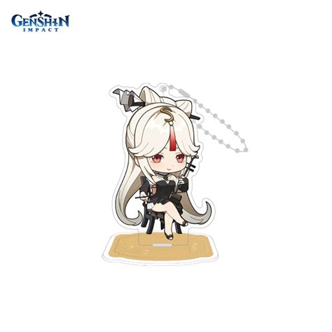 Genshin Concert Melodies Of An Endless Journey Chibi Character